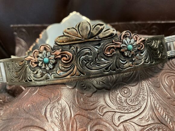 NTHSA Rodeo Queen Crown 2022